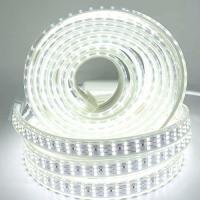 China 2835 LED Chip App Controlled Garden Light Strip with 220V and IP67 Waterproof for sale
