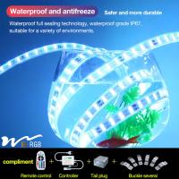 China IP65 Waterproof 180LEDs/m Color Changing LED Light Strip for Lighting Solutions Service for sale
