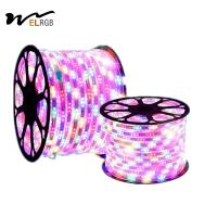 China Outdoor Signboard LED Strip Light with CRI 90 120LED/M and Waterproof Six-Color Dimmable for sale