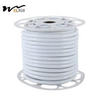 China 110V/220V IP66 Waterproof Smart LED Strip Light Flexible Neon 360-Degree Luminous for sale