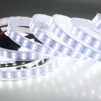 China Outdoor LED Light Strip with IP67 Waterproof and Adjustable White Color Temperature for sale