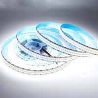 China Adjustable Strip Light 6500K Double Row 480LED/M Flexible LED Strip White Warm White for sale