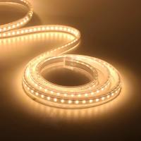 China 120 LED/m 50000 Hours Lifespan IPX5 Waterproof Flexible Cuttable LED Strip Light 2835 for sale