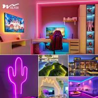 China Flexible Neon Light Strip for Lighting and Circuitry Design IP65 Rated 110V-220V AC for sale