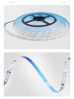 China 50000 Hours Working Time Intelligent Atmosphere USB Warm White Yellow LED Light Strip for Dormitory Night Light for sale
