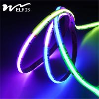 China Support Dimmer Rgbw Led Strip Light 840Leds/M 24V Ip65 Dimmable Neon Lights for Party for sale
