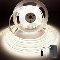 China Long Lifespan 50000 Hours 24V LED Light Strip for Holiday Decor 5m Length Waterproof for sale