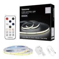 China 480 LED USB COB Strip Light Kit Waterproof and Remote Control for Holiday Lighting for sale
