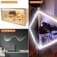 China 480 LED USB COB Strip Light Kit Waterproof and Remote Control for Holiday Lighting for sale