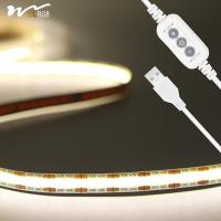 China Music Mode Flexible LED Light Strip for Home Decoration 6000K CCT 50000 Hours Lifespan for sale