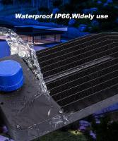 China Outdoor LED Parking Lot Light with Adjustable Arm and Photoelectric Sensor IP65 Street Flood Safety Light for sale