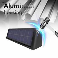 China Solar Garden Lights Waterproof Upward Porch Wall Lamp with 50000 Hours Working Time for sale
