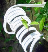 China Solar Light Strip for Courtyard Villa Garden Balcony Atmosphere Illumination Lighting for sale