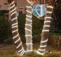 China Solar Light Strip for Courtyard Villa Garden Balcony Atmosphere Illumination Lighting for sale