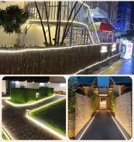 China Solar Light Strip for Courtyard Villa Garden Balcony Atmosphere Illumination Lighting for sale