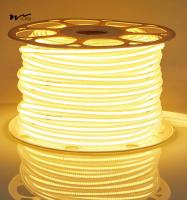 China Courtyard Villa Garden Balcony Atmosphere Light COB Solar Light Strip Waterproof for sale