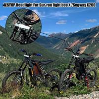 China 50000 Hours Working Time Powersports Head Lamp Bulbs Assemblies for Easy Installation for sale