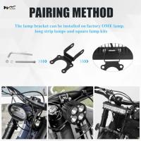 China 50000 Hours Working Time Powersports Head Lamp Bulbs Assemblies for Easy Installation for sale
