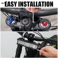 China 50000 Hours Working Time Powersports Head Lamp Bulbs Assemblies for Easy Installation for sale