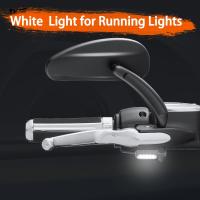 China 12V Front Motorcycle Running Lights with Mini Handlebar Sequential LED Turn Signals for sale
