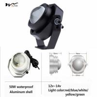 China 1000LM Daytime Running Fog Reverse Parking Lamp IP67 Waterproof Car DRLP67 for sale