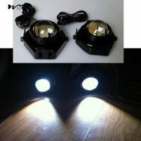 China 1000LM Daytime Running Fog Reverse Parking Lamp IP67 Waterproof Car DRLP67 for sale
