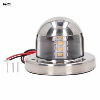 China Marine Stern Light 12V DC LED Navigation Anchor Lights for IP66 Waterproof and 2nm Visibility for sale