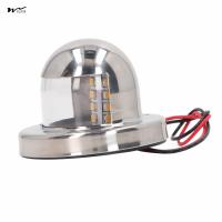 China Marine Stern Light 12V DC LED Navigation Anchor Lights for IP66 Waterproof and 2nm Visibility for sale