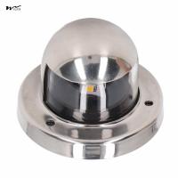 China Marine Stern Light 12V DC LED Navigation Anchor Lights for IP66 Waterproof and 2nm Visibility for sale