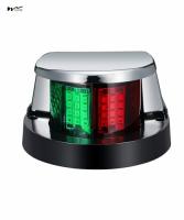 China 24 LED Red and Green Navigation Light for Pontoon Yacht Skiff Skeeter Front Trucks for sale