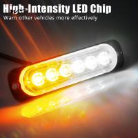 China Lighting Solutions Service DIALux evo Layout Waterproof LED Strobe Lights for Trucks for sale
