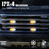 China Lighting Solutions Service DIALux evo Layout Waterproof LED Strobe Lights for Trucks for sale