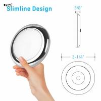 China 12 Volt Under Cabinet Downlight Corded Electric Power Source for Camper Van Motorhome for sale