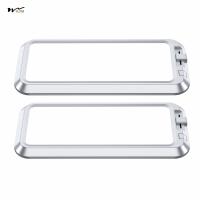 China LitePro DLX Layout 7W 700LM Dimmable Sliding RV Ceiling Dome Lights Other Switch Mode for sale
