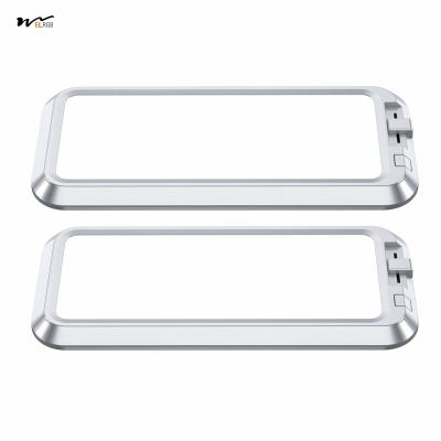 China LitePro DLX Layout 7W 700LM Dimmable Sliding RV Ceiling Dome Lights Other Switch Mode for sale