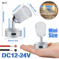 China 3W Touch Switch Wall Spot Light Caravan Interior Dimmable Bedside USB Reading for sale