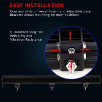 China 96X3W LED Light Strip Offroad Spotlight Floodlight Beam for Truck SUV ATV 4x4 4WD for sale