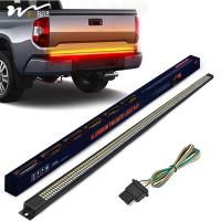 China Truck Tailgate Light Strip with Red Running Brake White Reverse and Amber Turn Signal for sale