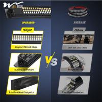 China Truck Tailgate Light Strip with Red Running Brake White Reverse and Amber Turn Signal for sale