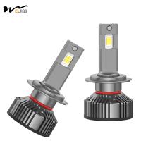 China LED Headlight Fog Light for Motorcycle Color Temperature 6000K-7000K -40C- 80C Direct for sale