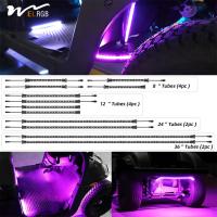 China Polyvinyl Chloride PVC Golf Cart LED Light Strip Trim Neon Kit for EZGO Yamaha Club Cars for sale