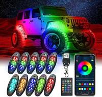 China Multi Color Chasing Neon Light Kit with Remote Control and 50000 Hours Working Time for sale