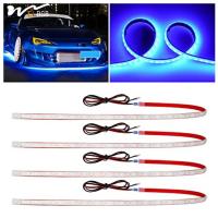 China IP68 Waterproof 12V Silicone LED Light Strip Perfect for Residential and Car Interior for sale