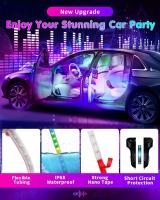 China Waterproof LED Neon Lights for Internal Lighting Intelligent APP Control and Music Sync for sale