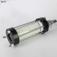 China IP68 LED Underwater Fish Lure Lamp for 220V Power Sea Fishing Raft Night Fishing Boat for sale