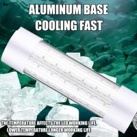 China IP68 Green 45W DC 12V Submersible Fishing Light Aluminum Bright LED Underwater Lure Bait Lamp for sale