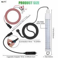China LED Underwater Fishing Light 8