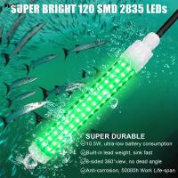 China LED Underwater Fishing Light 8