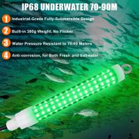 China LED Underwater Fishing Light 8