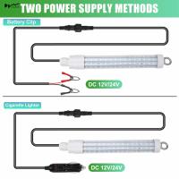 China LED Underwater Fishing Light 8